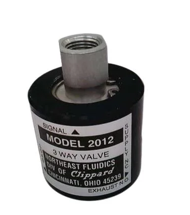Clamp Cylinder pilot Valve | P32012 | WMP USA